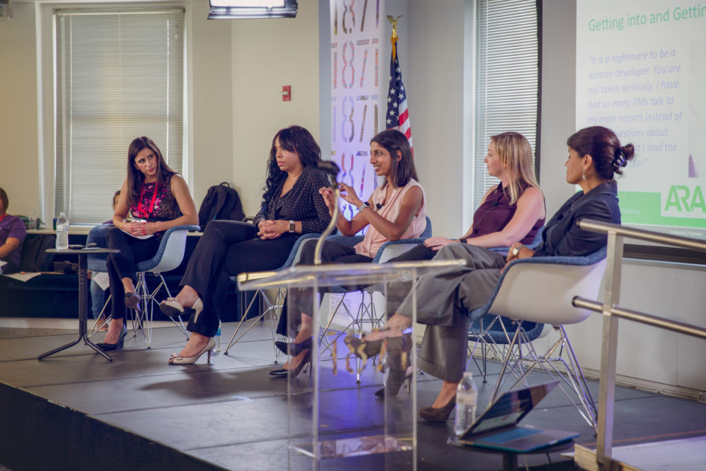 Chicago Women in Tech Conference – ARA